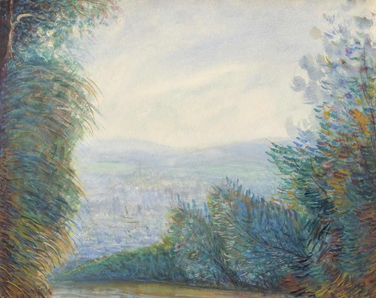 Comparing Different Styles in Landscape Oil Paintings – Oil Painting Haven